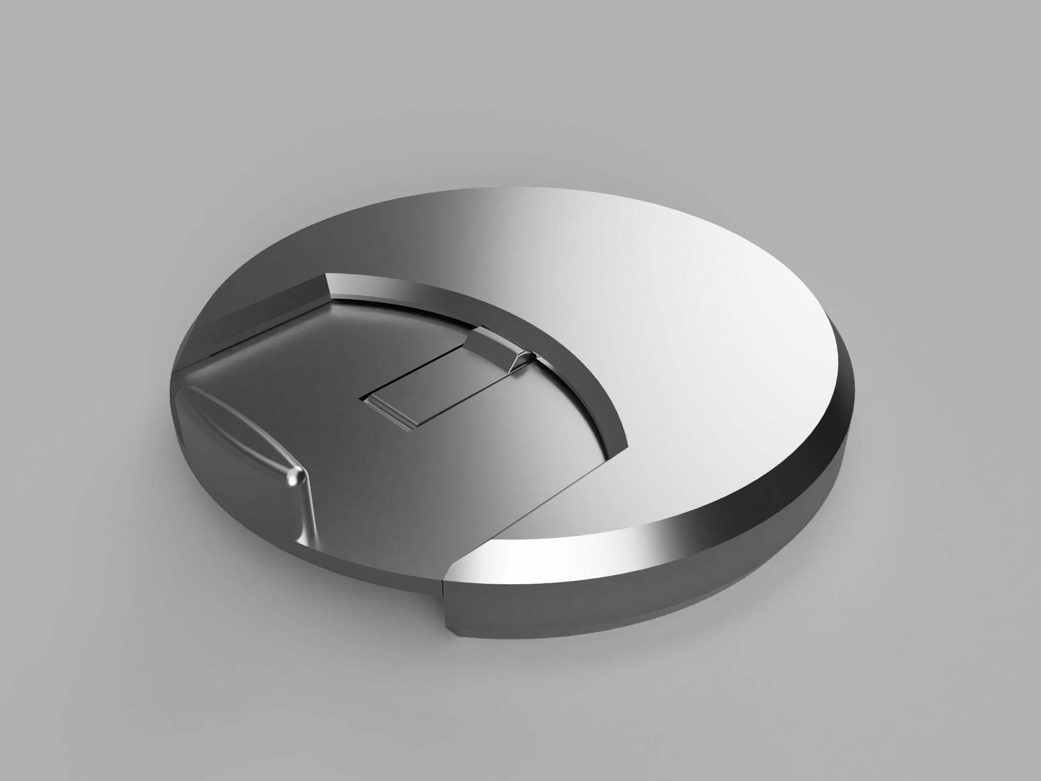 Can, cup or jar lid sliding by Dušan | Download free STL model ...