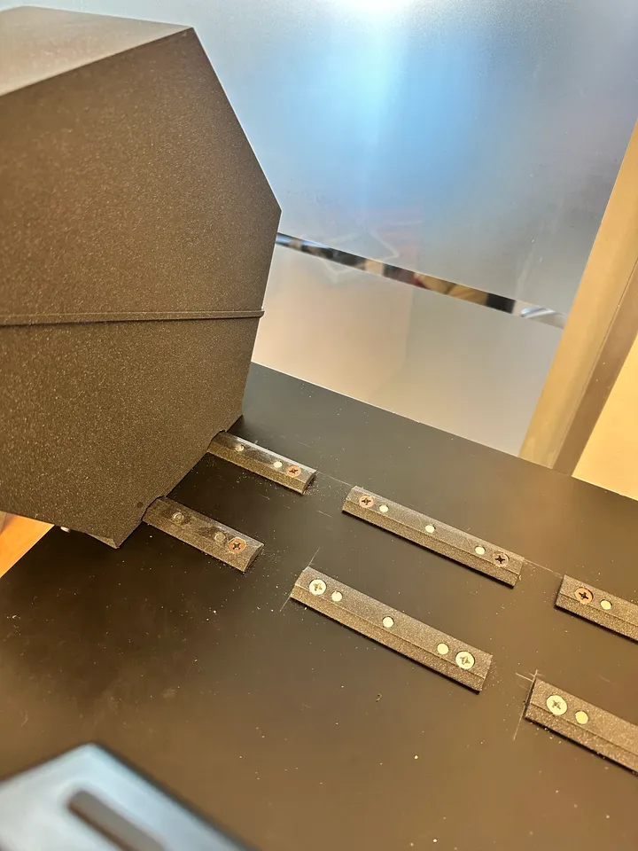 Standalone Drybox, spool holder for Enclosure V2 and Mosaic Palette ...