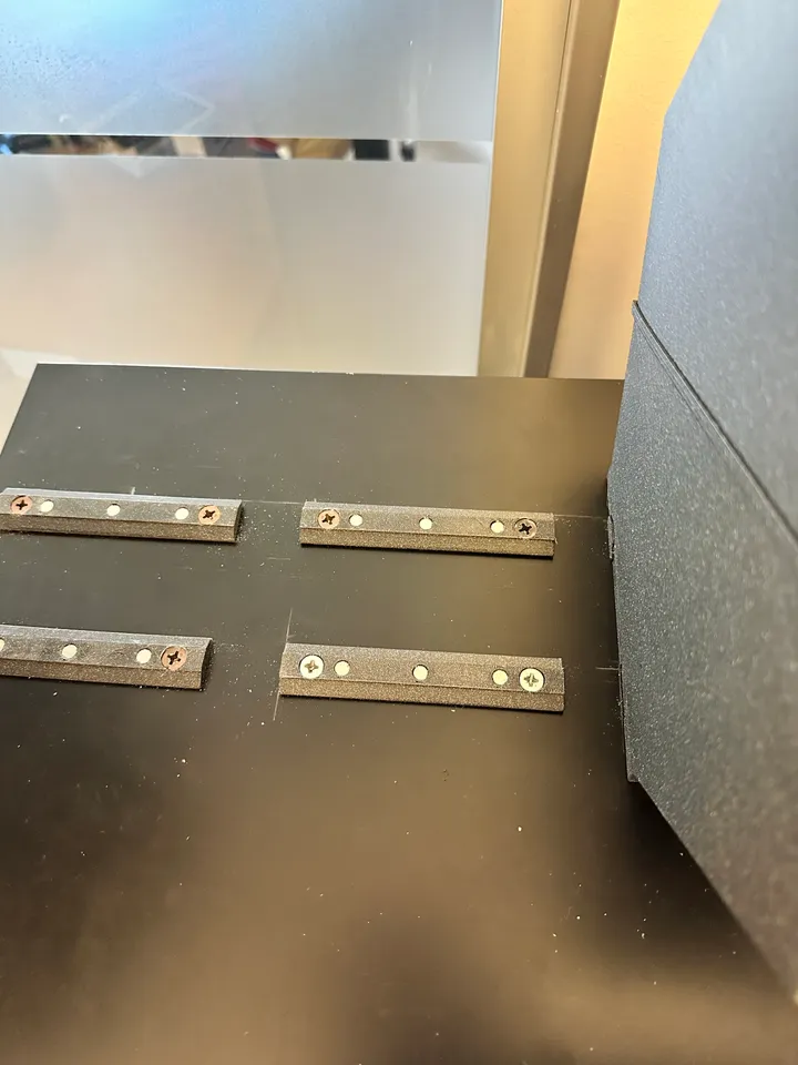 Standalone Drybox, spool holder for Enclosure V2 and Mosaic Palette ...