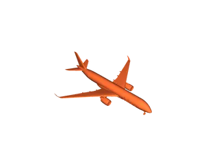 Airbus A350 model by 3DPrintingStudio | Download free STL model ...