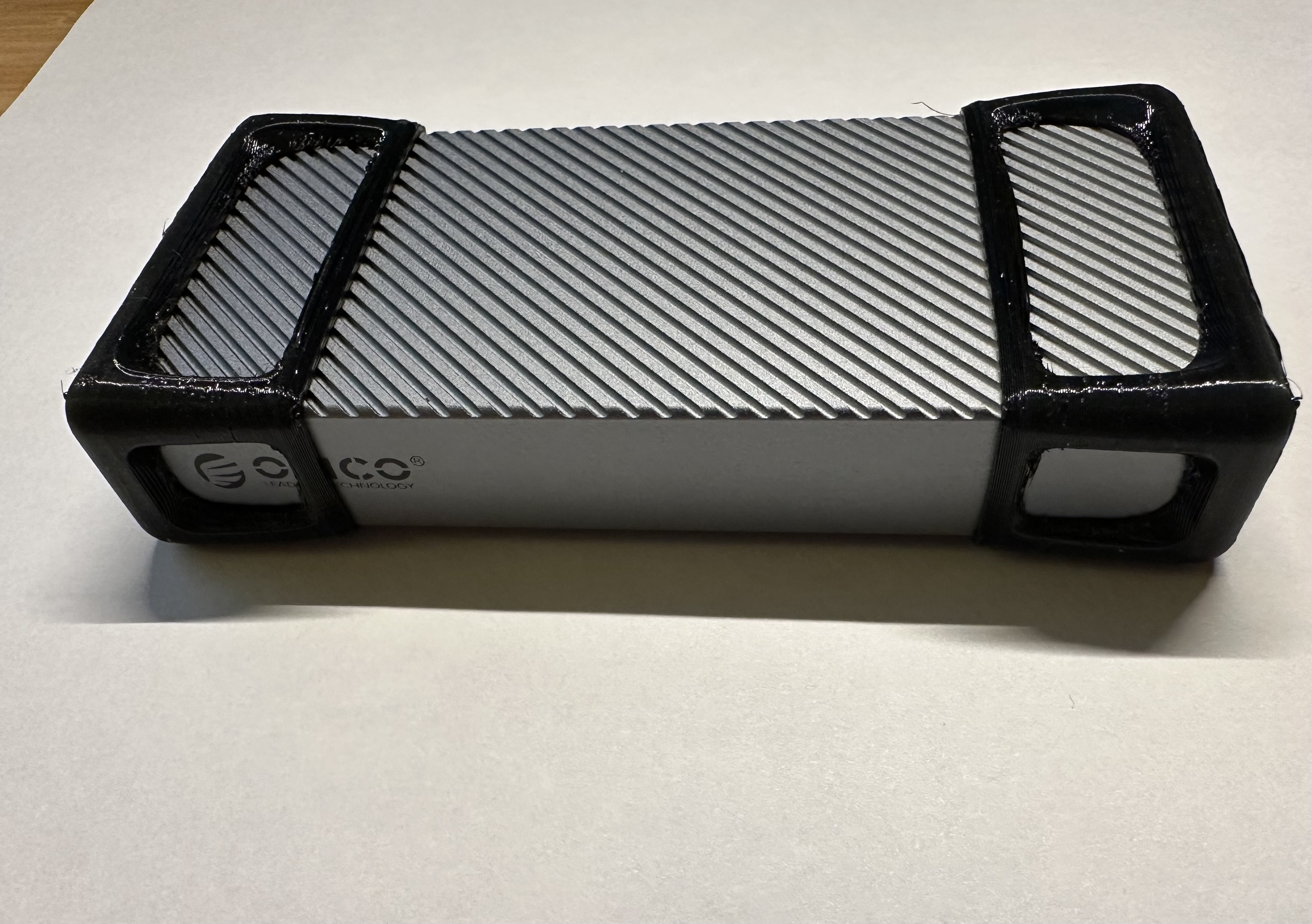 ORICO 40Gbps M.2 NVMe SSD Enclosure Bumper by audries | Download free ...