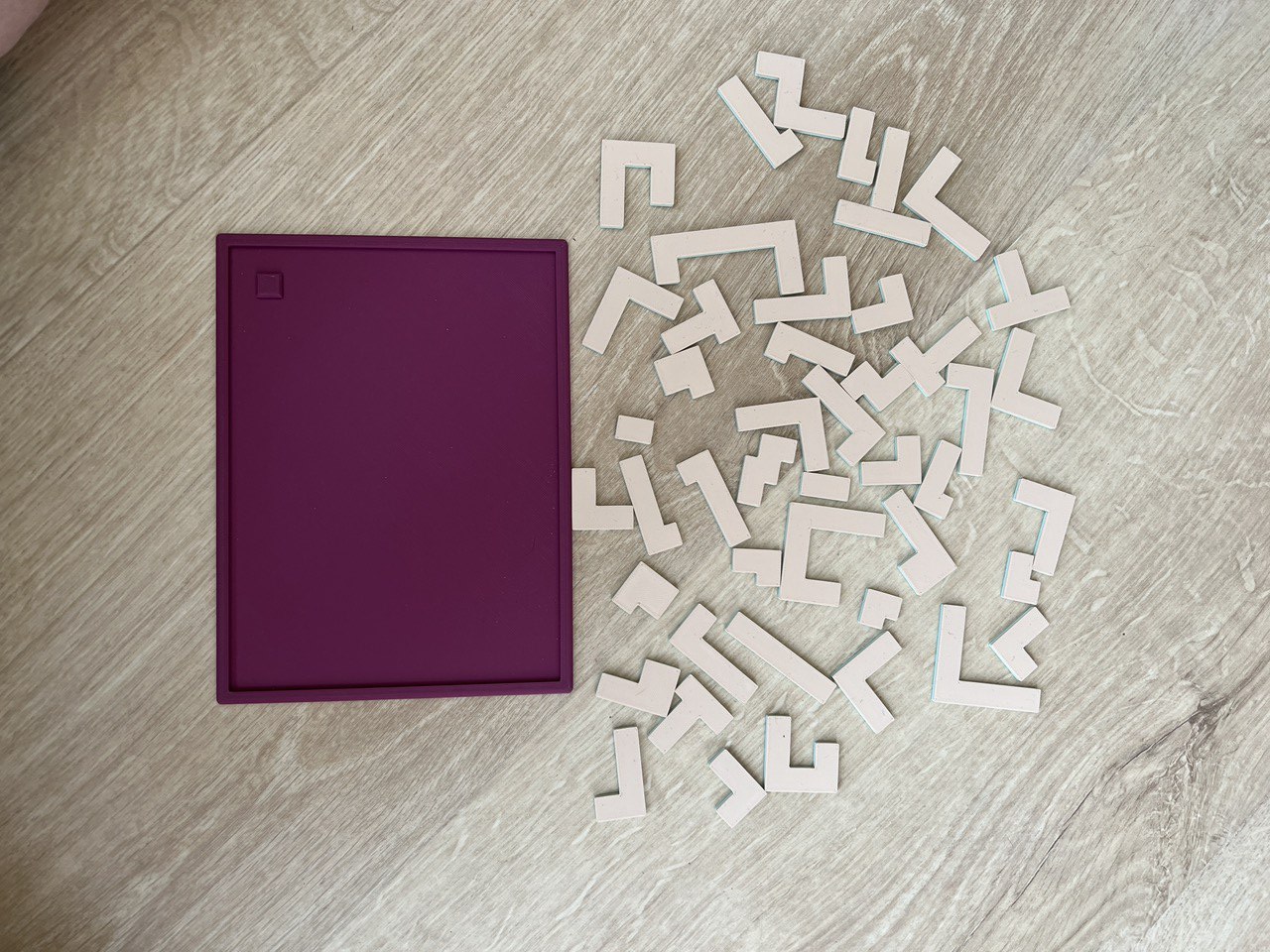 Puzzle Not As Easy As It Seems By Satellietje Download Free Stl