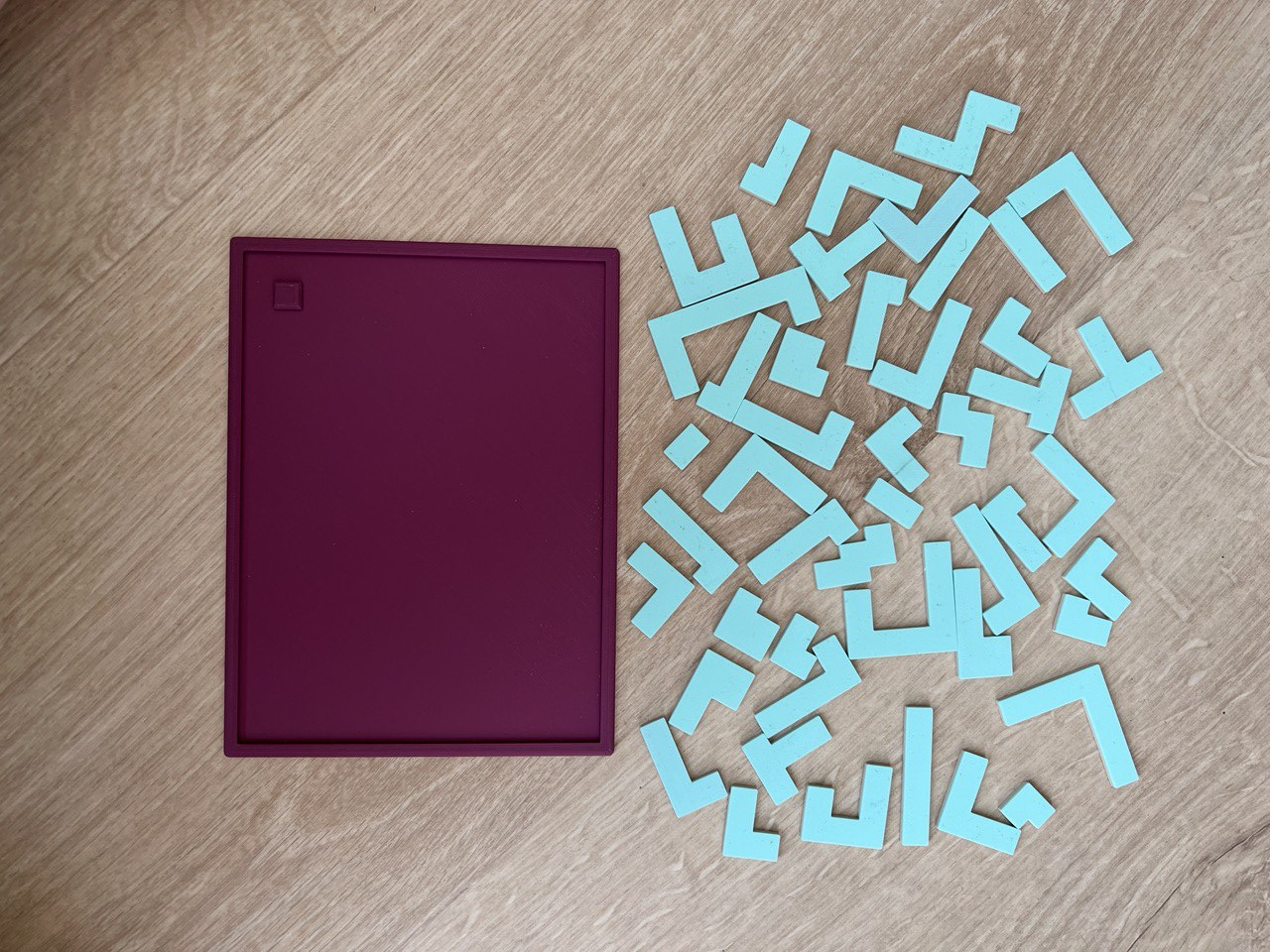 Puzzle Not As Easy As It Seems By Satellietje Download Free Stl