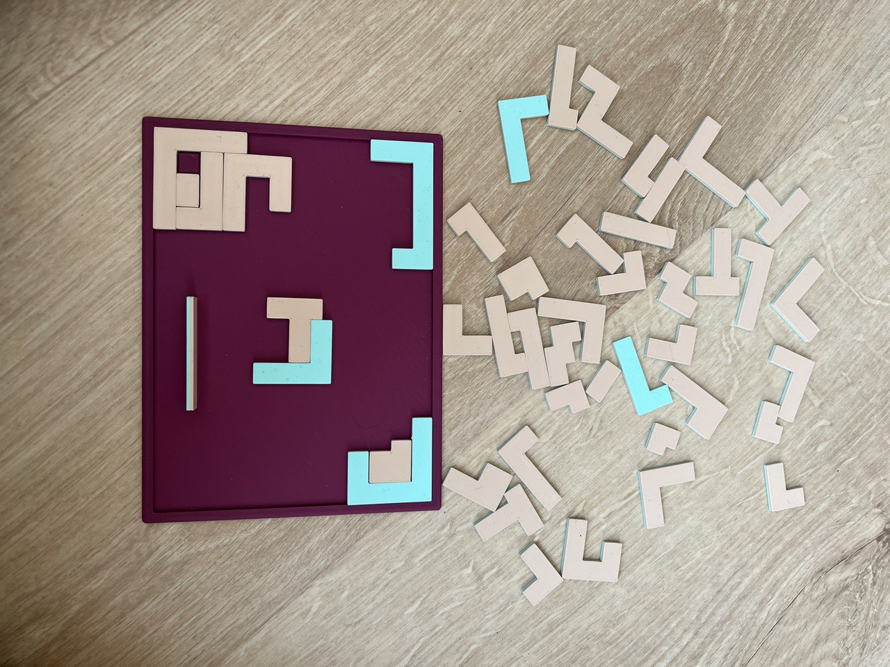 Puzzle Not As Easy As It Seems By Satellietje Download Free Stl