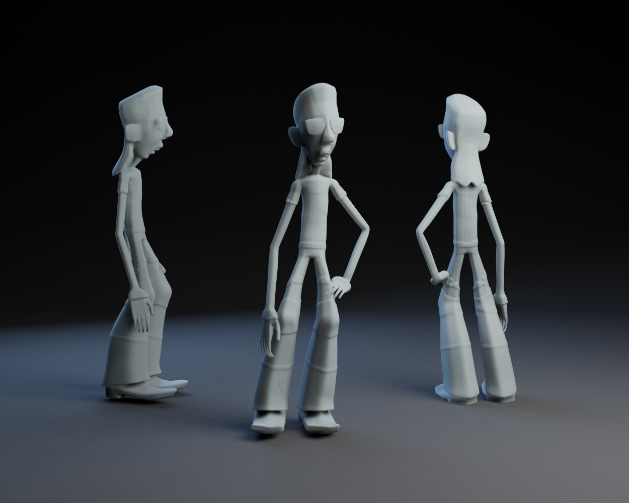 Super Daryl by Peter Farell | Download free STL model | Printables.com