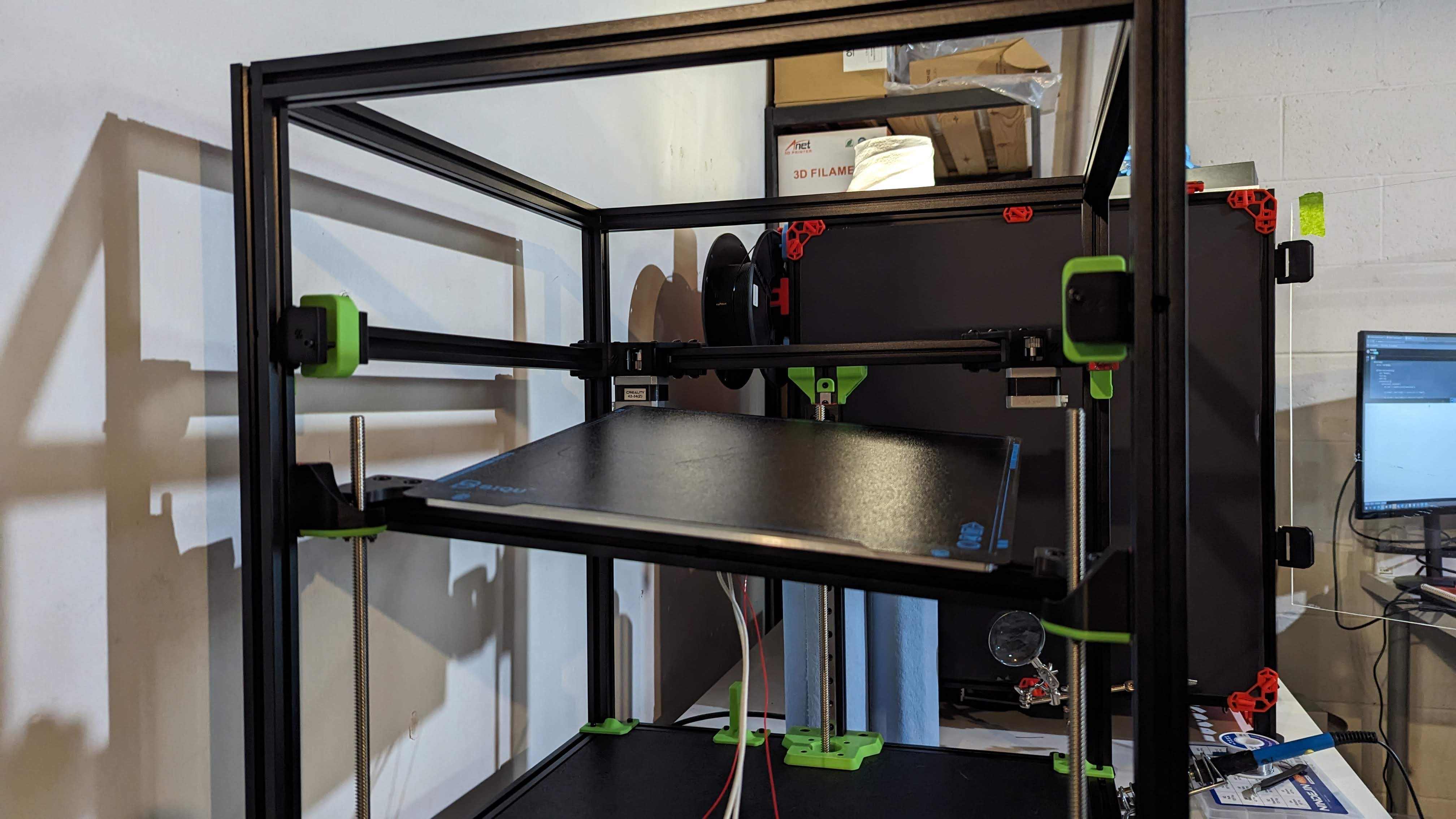 Voron Trident Ball-and-Magnet Z Mounts by Billgeek | Download free STL ...