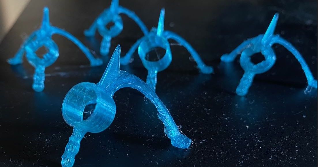 TIny Whoop canopy's by Chris Thijssen | Download free STL model ...