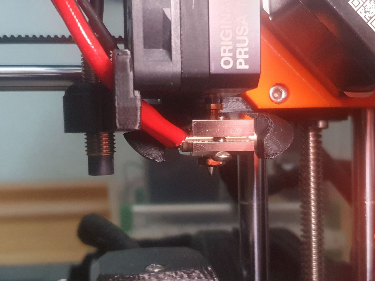 Cfd Optimized Fan Sherpa Mini For Prusa Mini By Yevhenii Lysenko