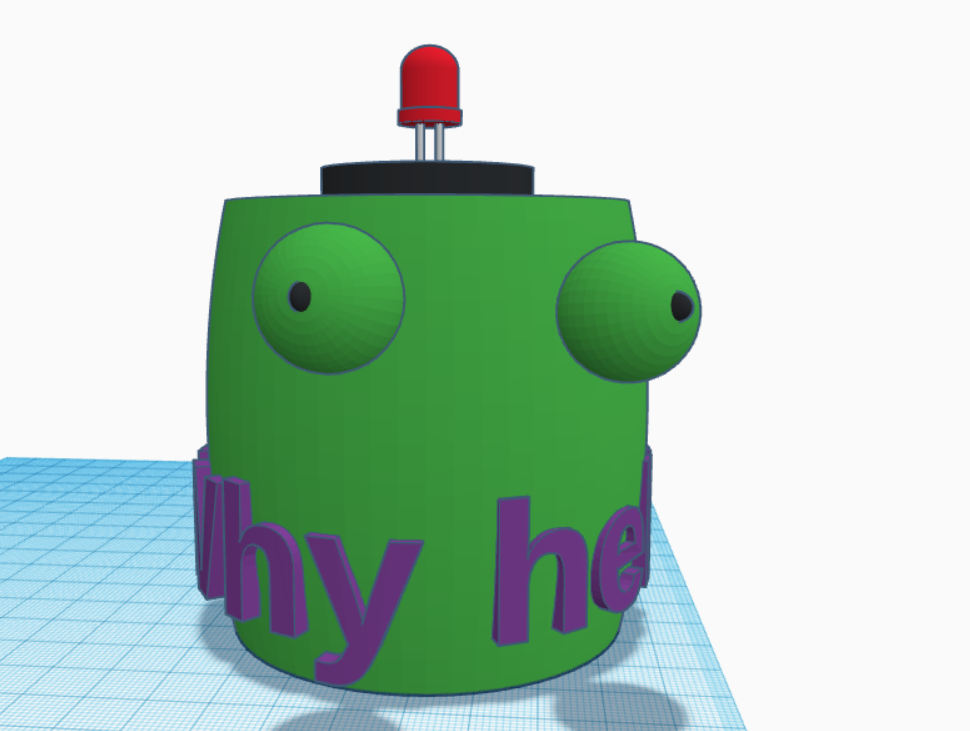 Why Hello There Mug by Vivid Creations 3D | Download free STL model ...