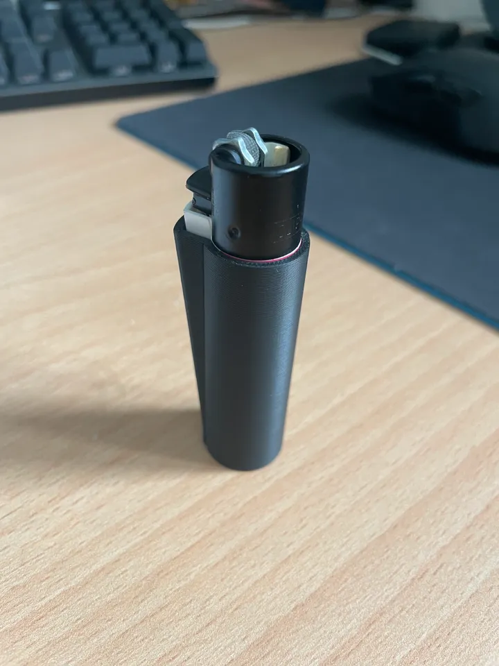 Clipper Case by X_SHRUBY_X | Download free STL model | Printables.com