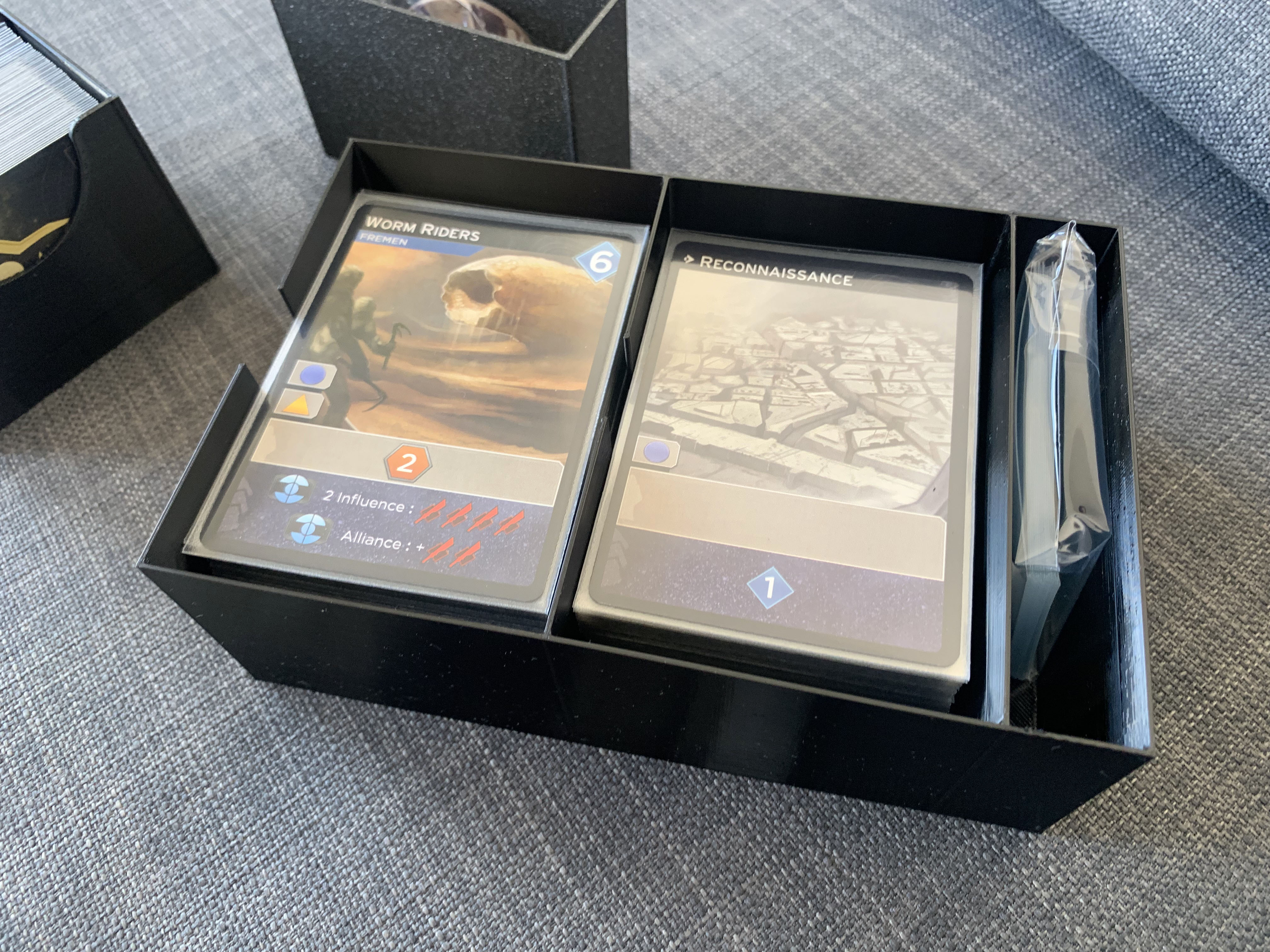 Dune Imperium Original Box Insert par Zuiko | Téléchargez gratuitement ...