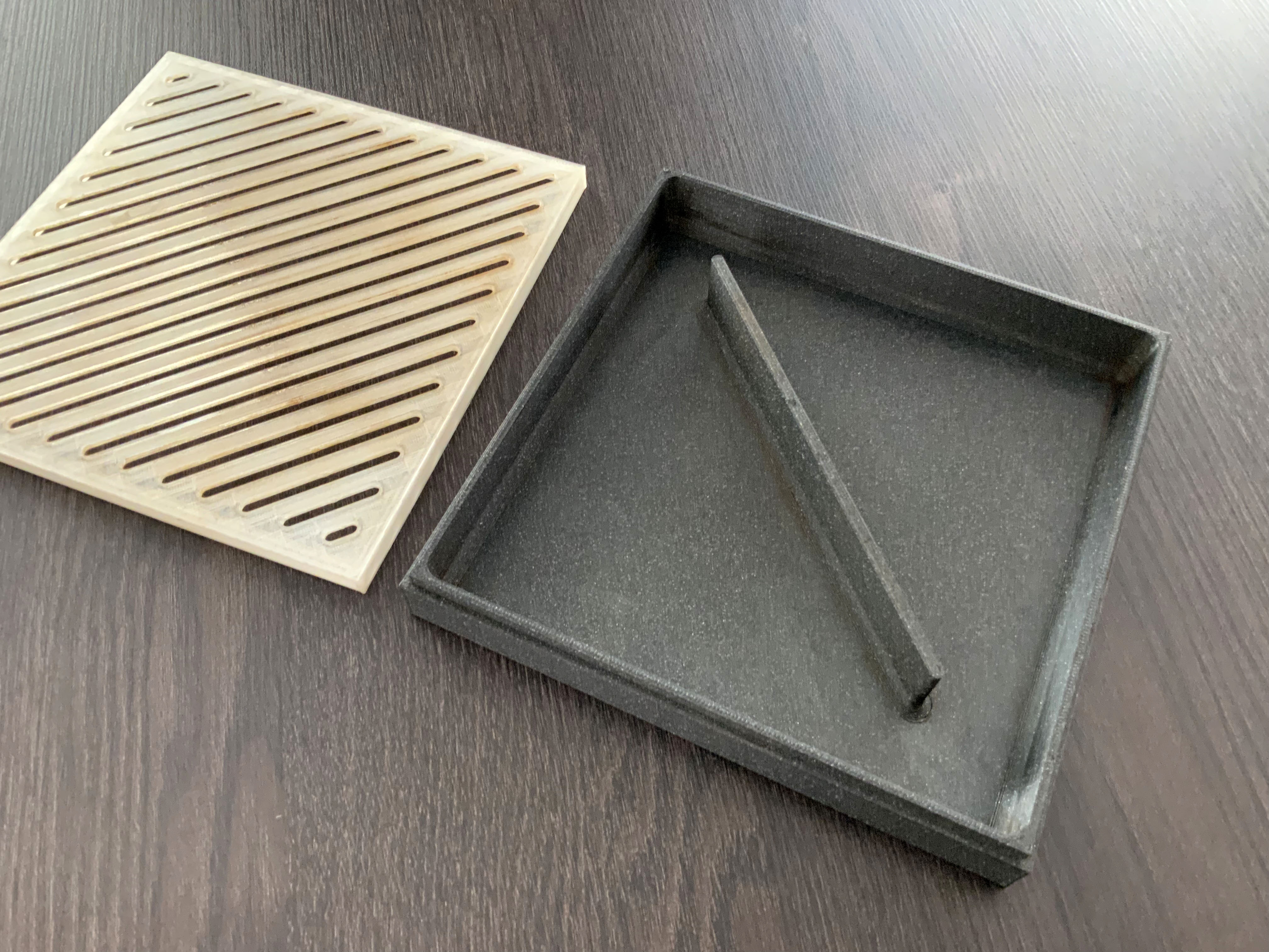 Tea Board by Zuiko | Download free STL model | Printables.com