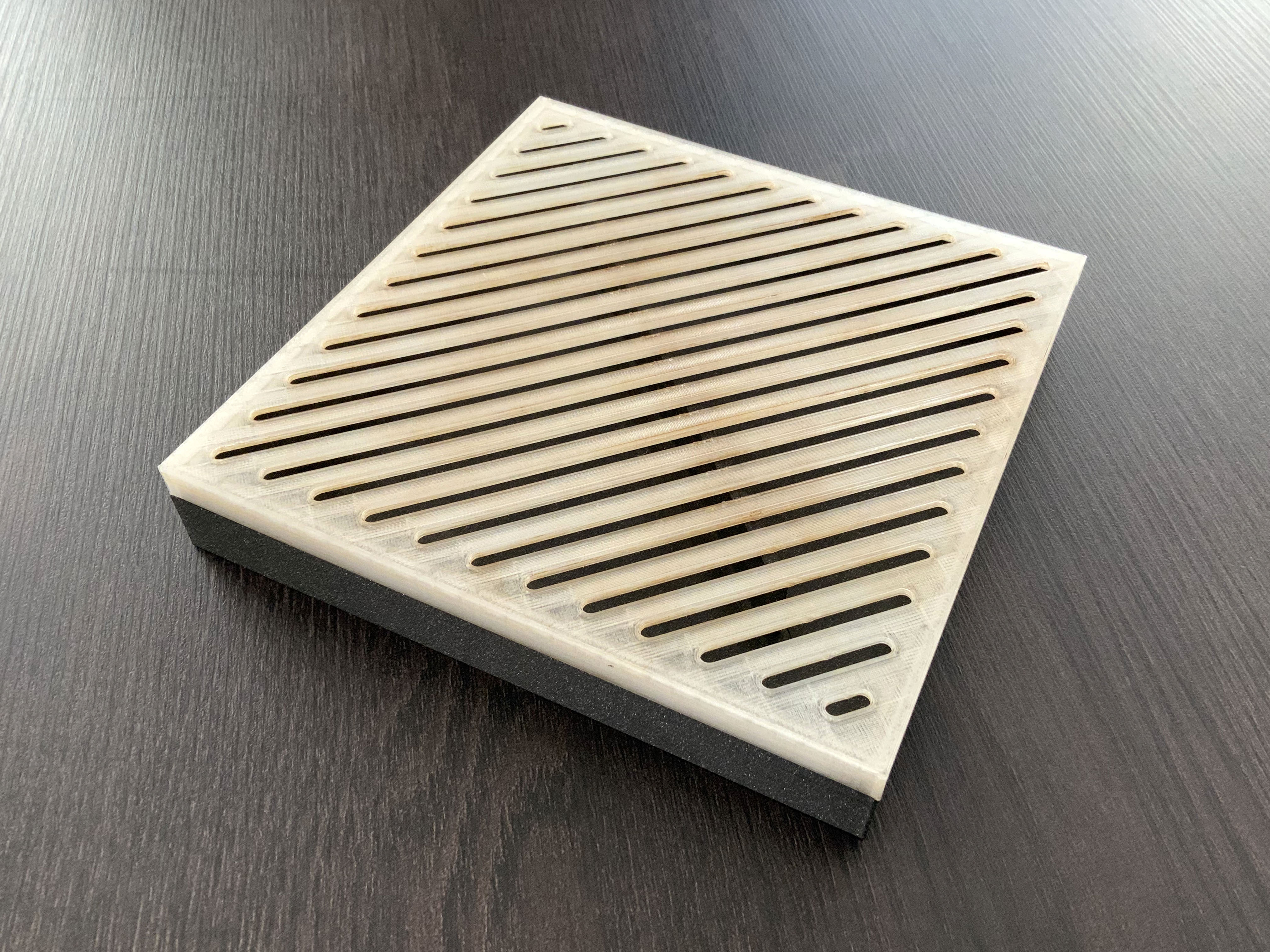 Tea Board by Zuiko | Download free STL model | Printables.com