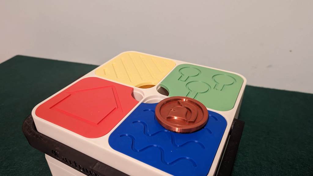 Cartographers Modular Storage Box for 3D Printed Cartographers by ...