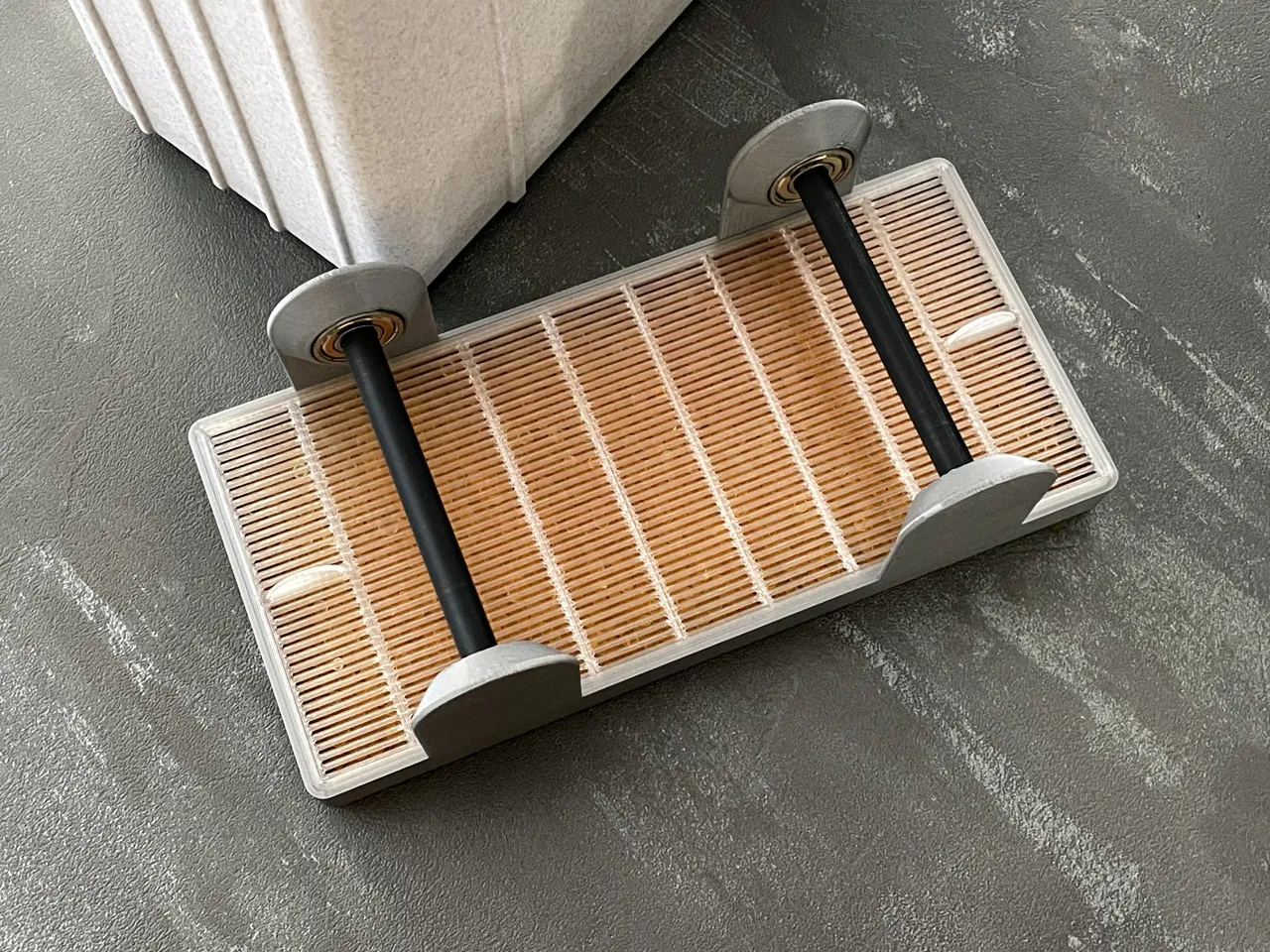 Rugged Filament Dry Box for over 200g silica gel by schiko | Download ...