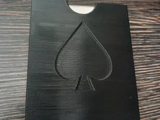 Playing cards case by kuceramm | Download free STL model | Printables.com