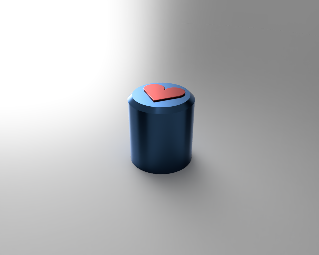 Ring Container - Screw Top Lid by Sherlock_Ohms | Download free STL ...