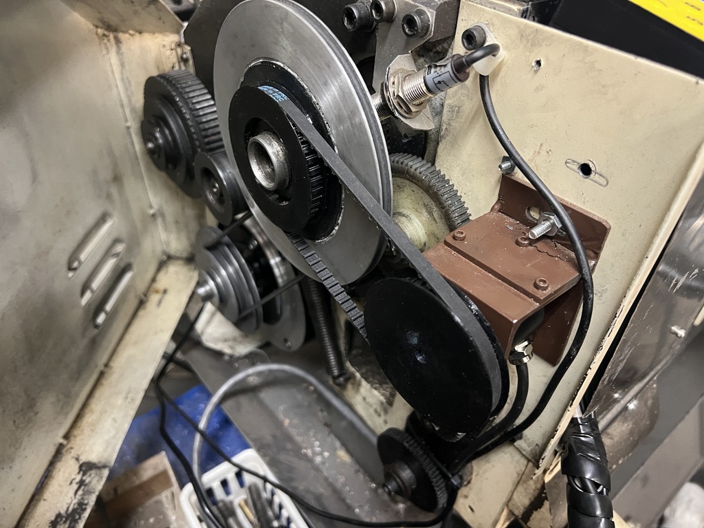 JetBD920 encoder Mount by Kisssys | Download free STL model ...