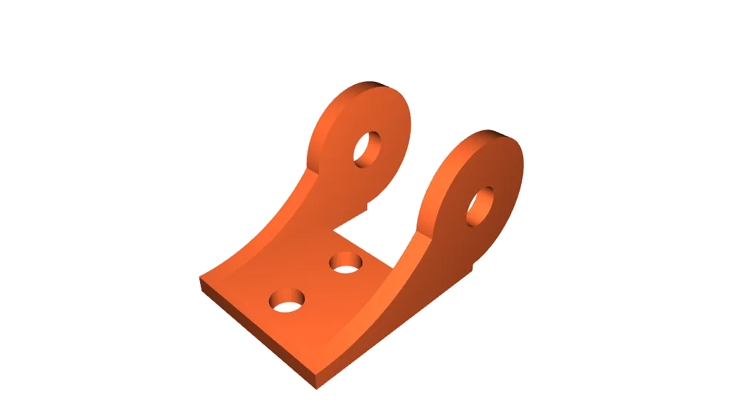 10 X 11 CABLE CHAIN EASILY PRINTABLE by HCM2011 | Download free STL ...