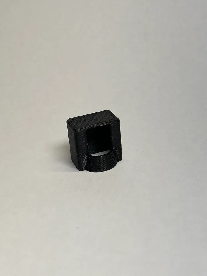 RJ45 Cable Protector v2 by Reini | Download free STL model | Printables.com