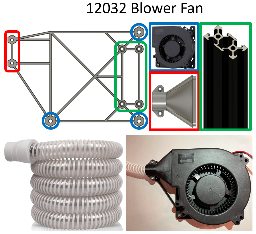 Remote Cooling Fan Mounting Solution by Addi(c)tiveManufacturing ...
