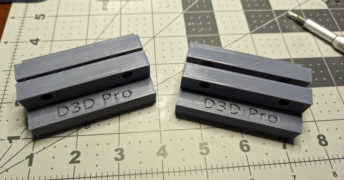 Sisyphus Kinetic Sand Table Mounts by D3D Pro | Download free STL model ...