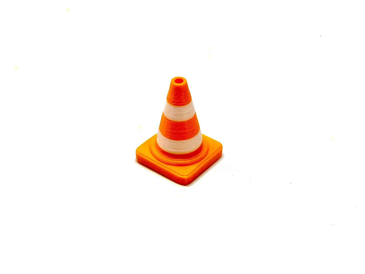 Mini Traffic Cones with Magnet for magnet boards by MAXimator ...