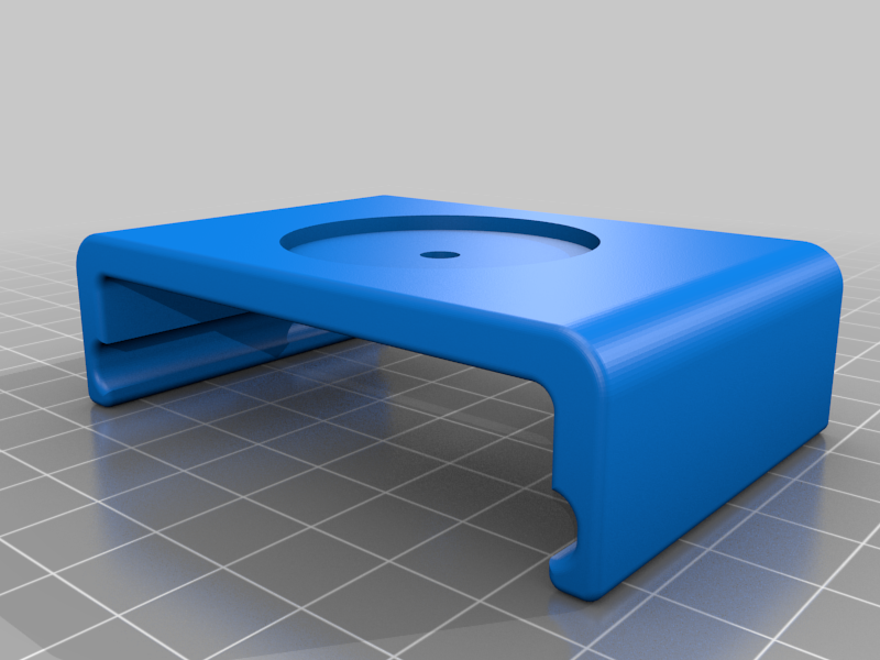 Quadlock Qi-Charger or Ball-Mount Adapter to Brodit Baseplate by ...