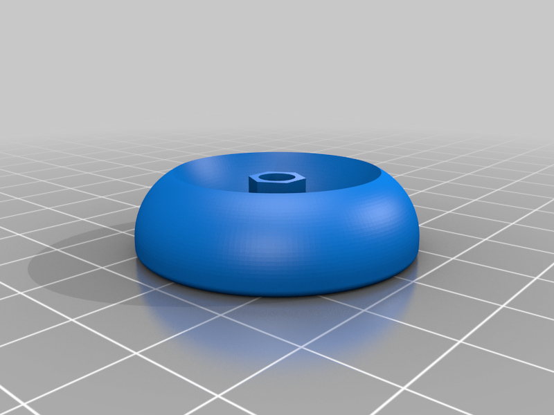 Quadlock Qi-Charger or Ball-Mount Adapter to Brodit Baseplate by ...