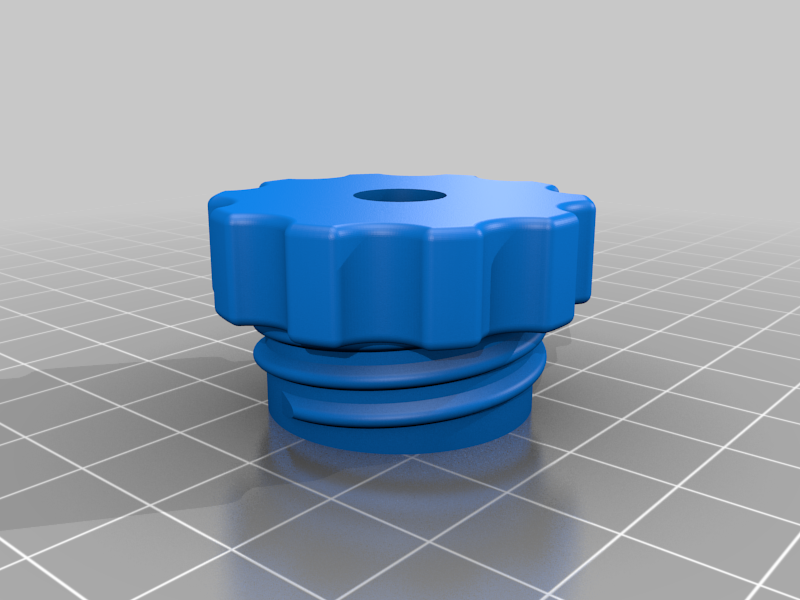 SUP-Valve to Schrader-Valve (car tire valve) Adapter by Twotone74 ...