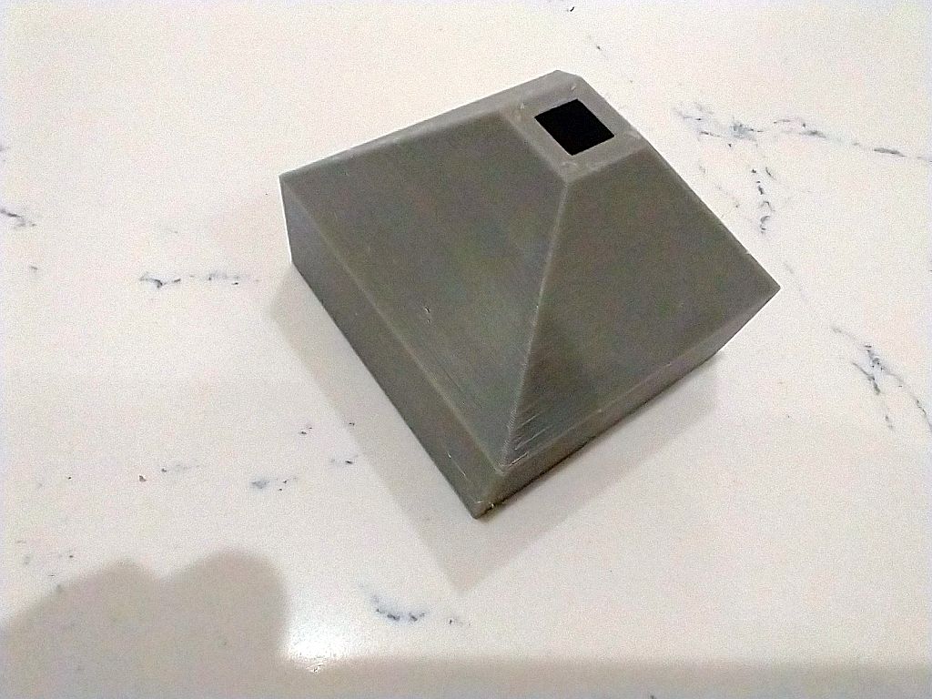 Water Ingress/Egress Test Article by Fergy7 | Download free STL model ...