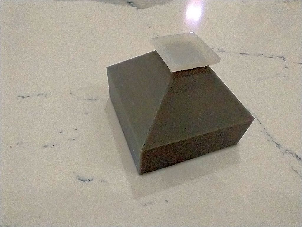 Water Ingress/Egress Test Article by Fergy7 | Download free STL model ...