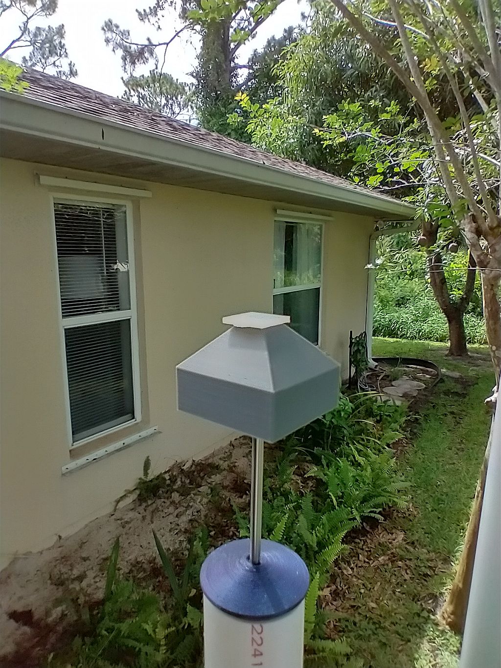 Water Ingress/Egress Test Article by Fergy7 | Download free STL model ...