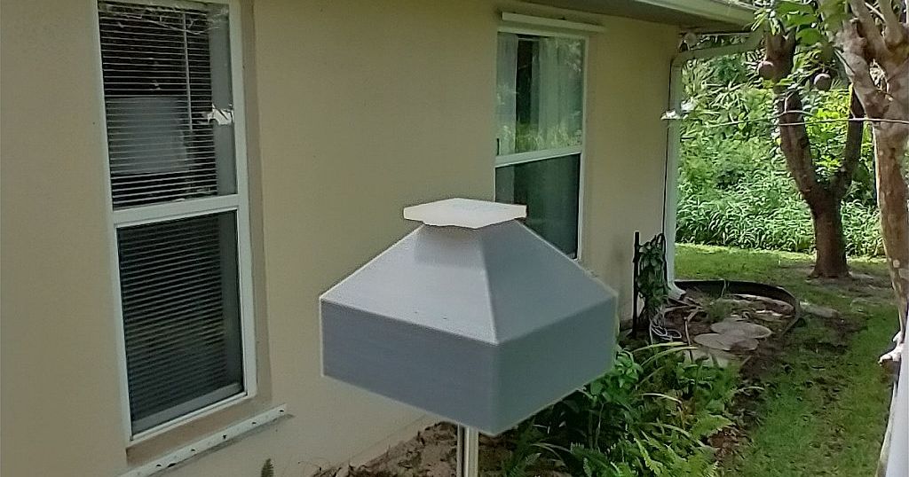 Water Ingress/Egress Test Article by Fergy7 | Download free STL model ...