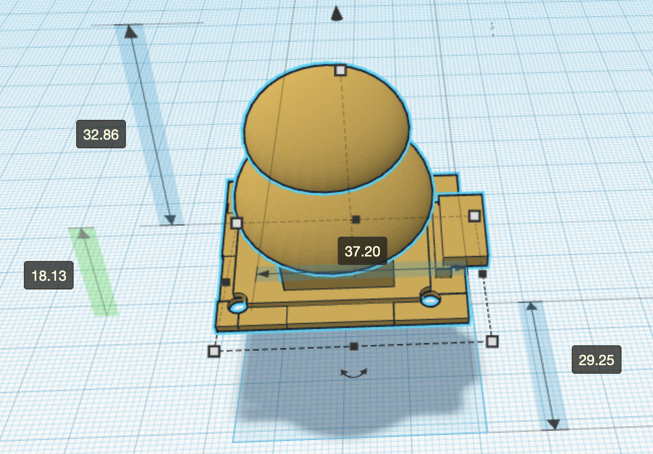 Arduino KY-023 Joystick Module [MOCKUP] par Brad Grier | Téléchargez ...