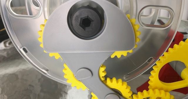 Spindle Drive Retainer by Tom Cichowicz | Download free STL model ...