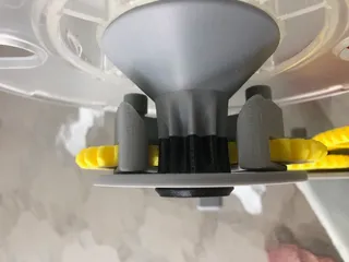 Spindle Drive Retainer by Tom Cichowicz | Download free STL model ...