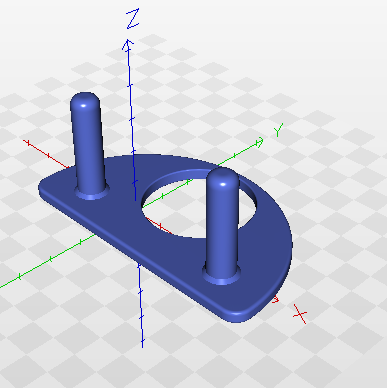 Spindle Drive Retainer by Tom Cichowicz | Download free STL model ...