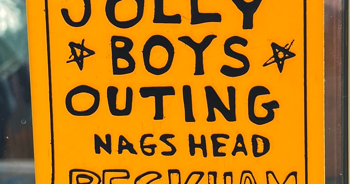 only fools and horses poster by ian123411 | Download free STL model ...