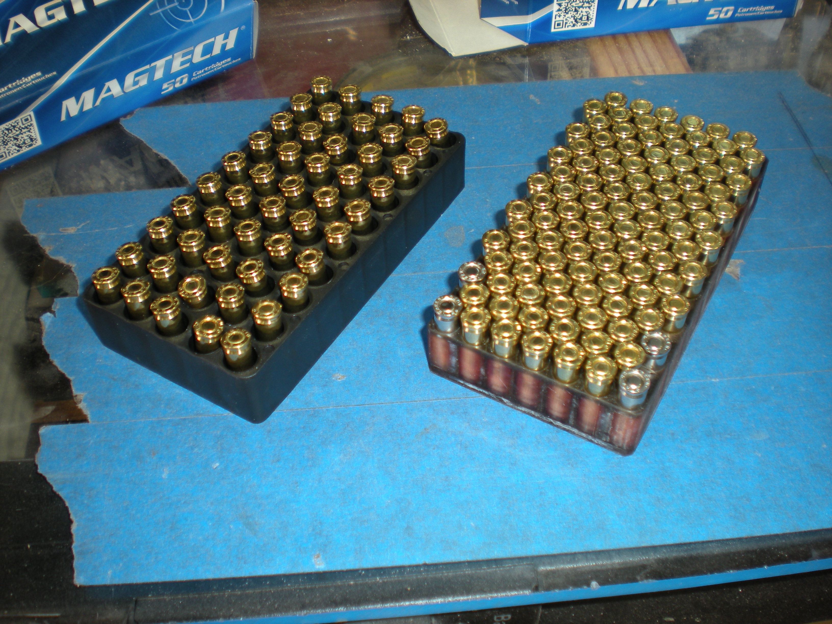 25 acp 100rd Tray by Jarod Can Make It | Download free STL model ...