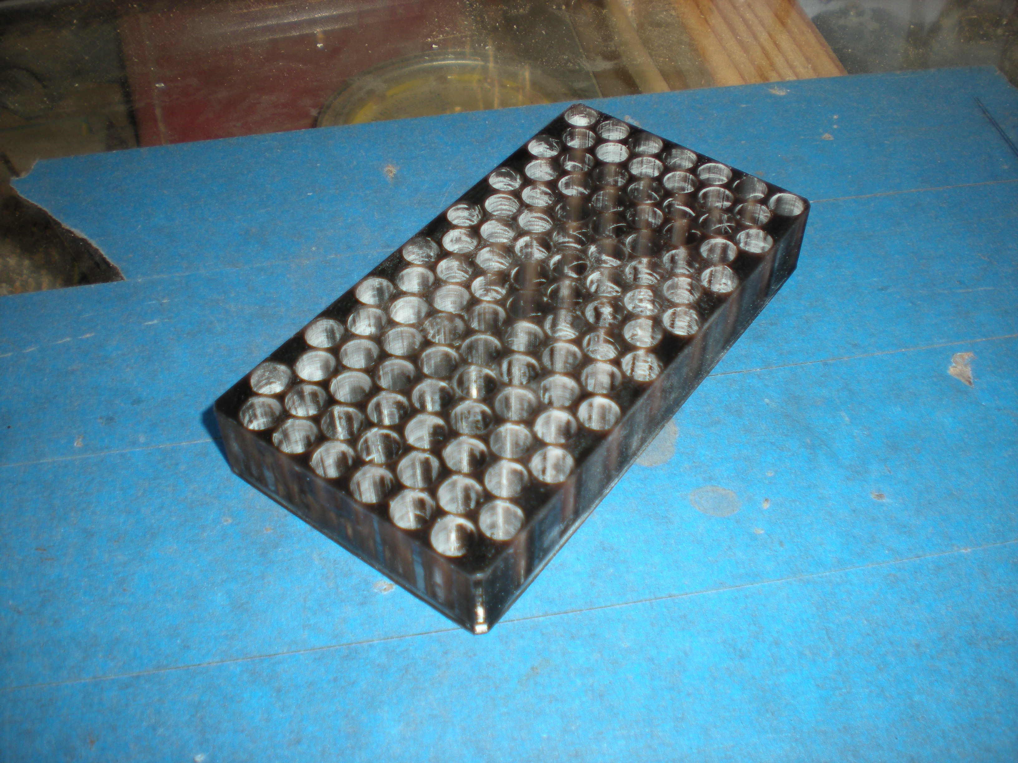 25 acp 100rd Tray by Jarod Can Make It | Download free STL model ...