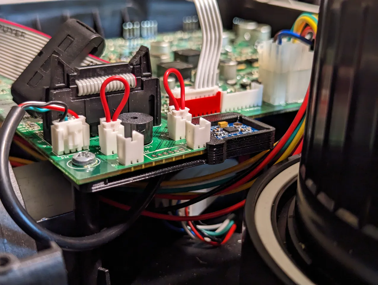 OpenMower MPU-6050 IMU Mount by Trobaparati | Download free STL model ...