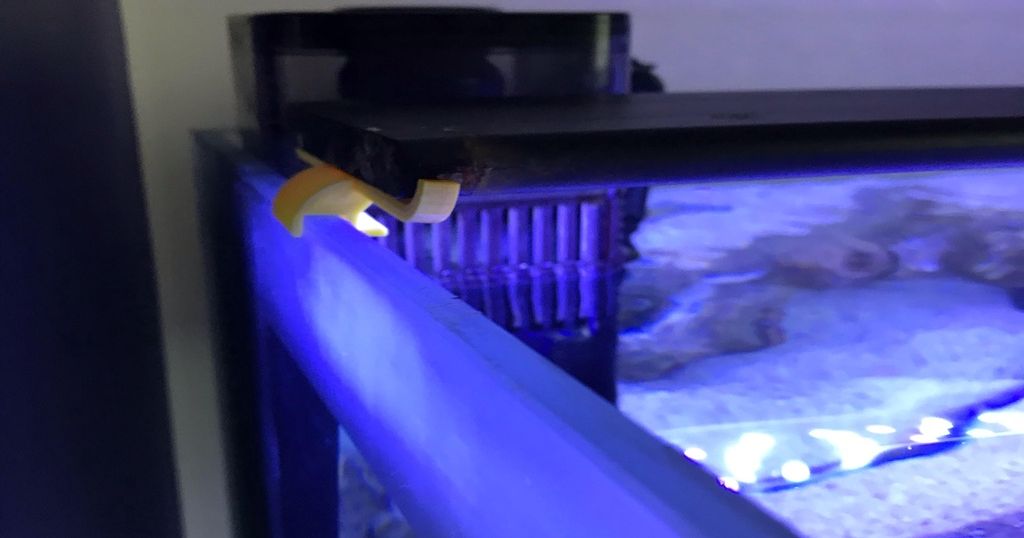 Current USA Marine LED Tank Edge Brackets by Chris Hawkins | Download ...