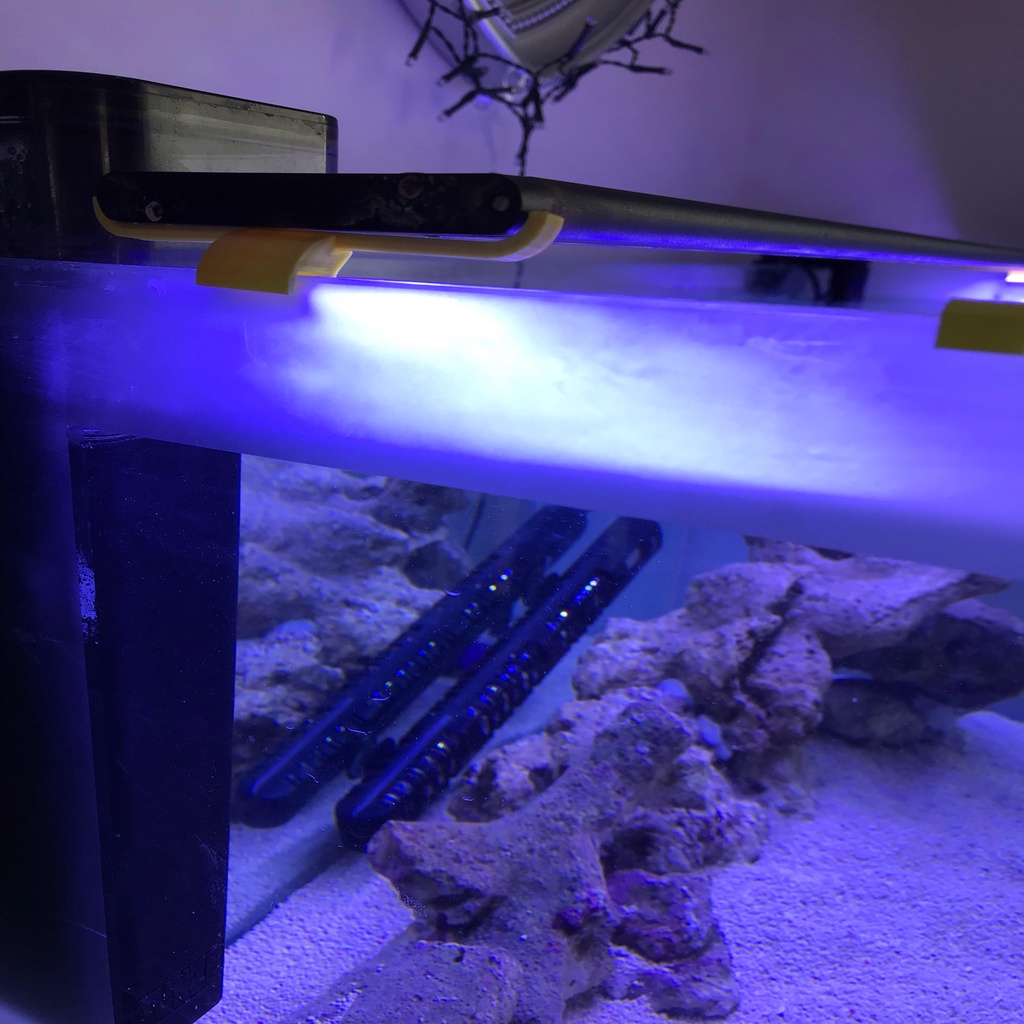 Current USA Marine LED Tank Edge Brackets by Chris Hawkins | Download ...