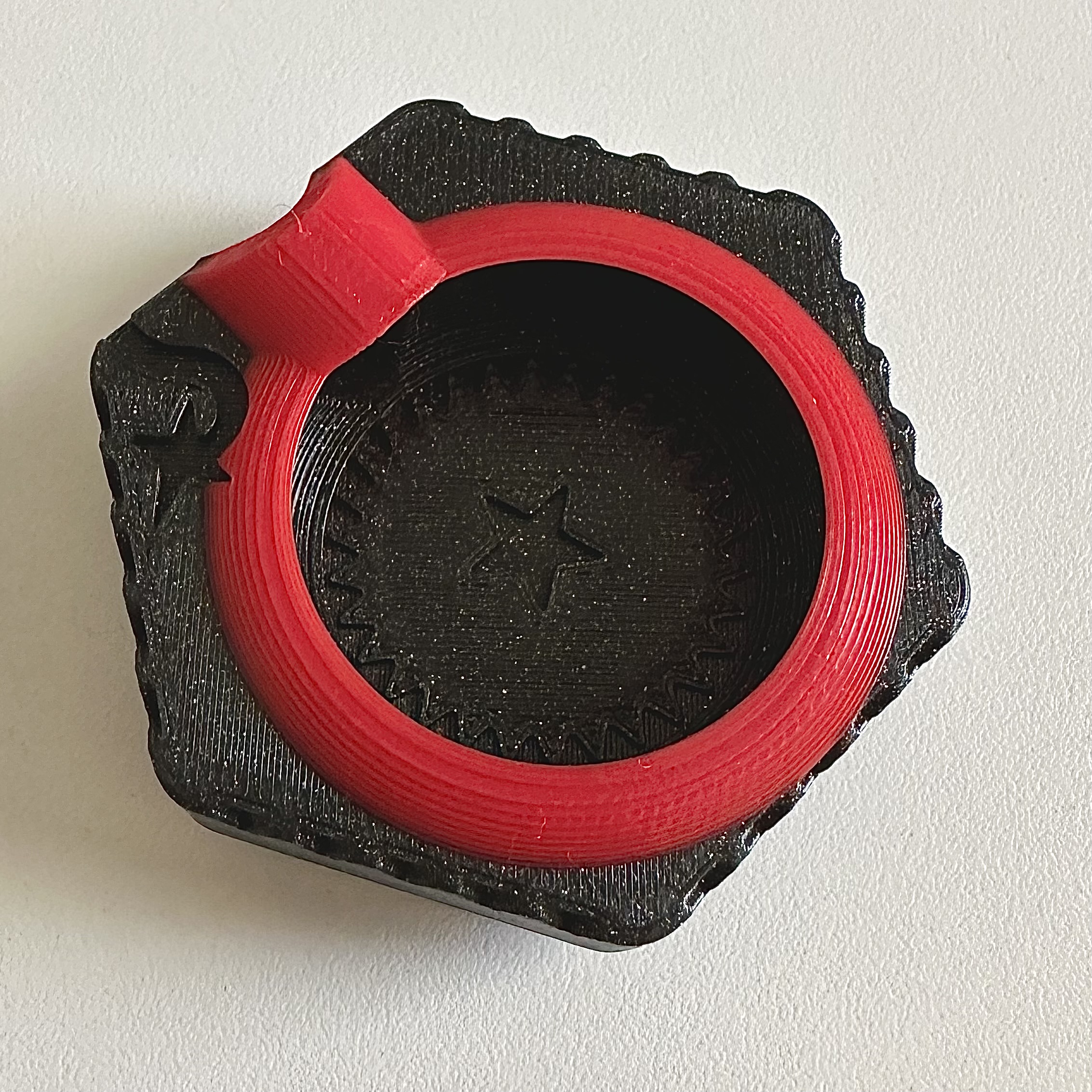 Hextraction Bomb Tile - FIXED by Ken | Download free STL model ...