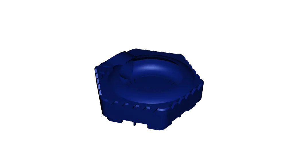 Hextraction Bomb Tile - FIXED by Ken | Download free STL model ...