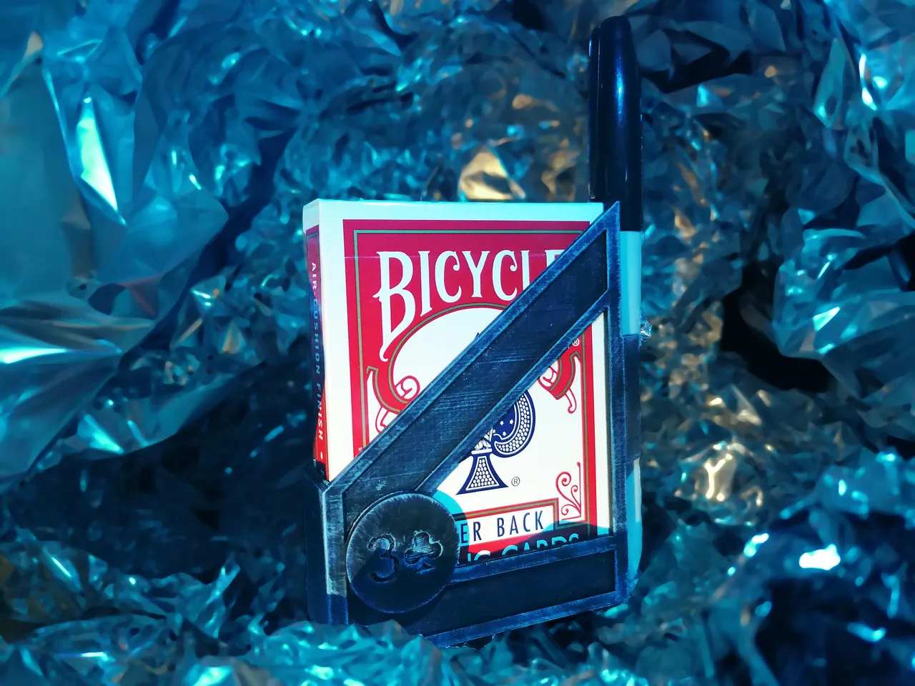 Foxter the blue fox by Thebluefox | Download free STL model ...