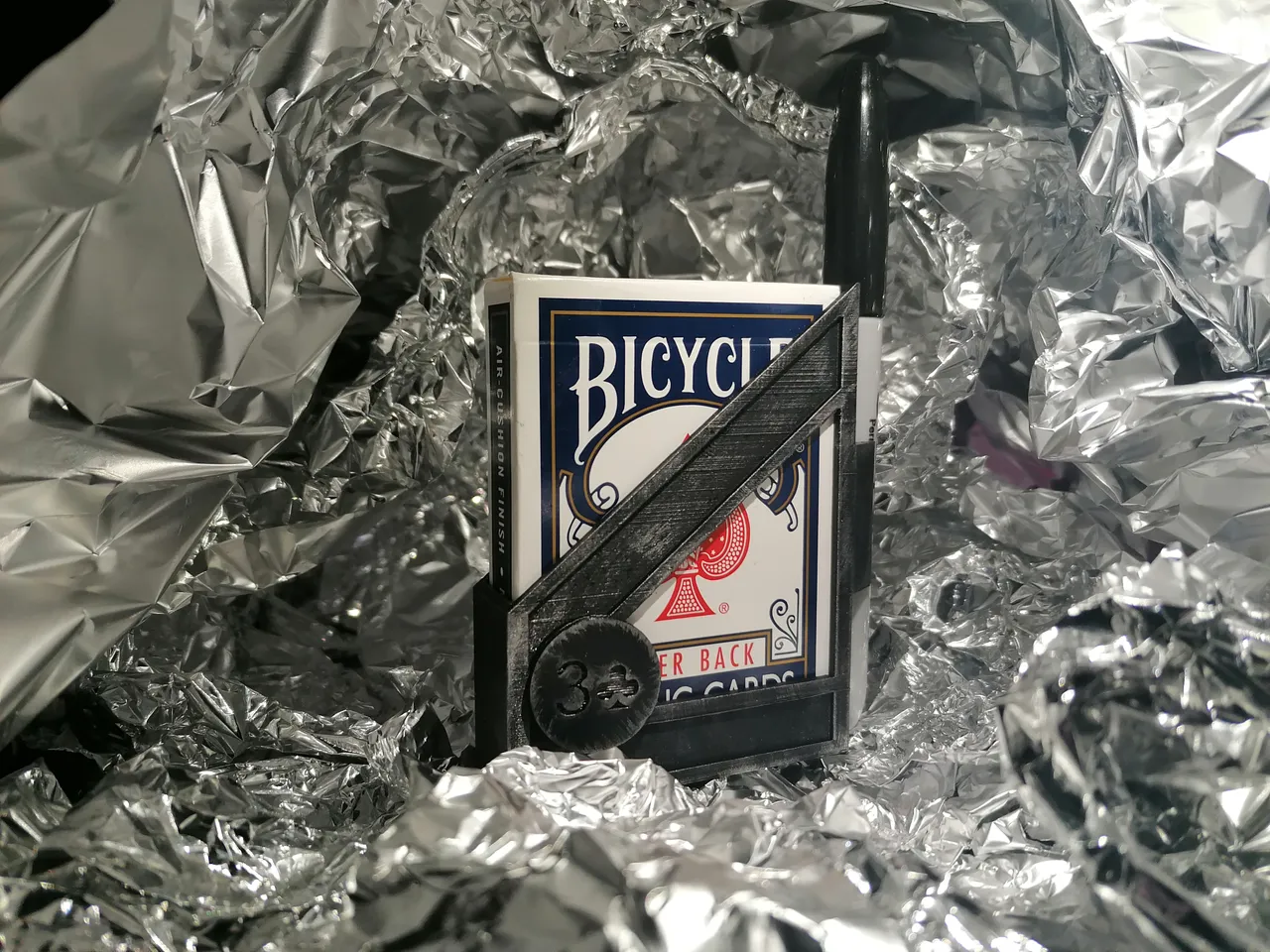 Foxter the blue fox by Thebluefox | Download free STL model ...