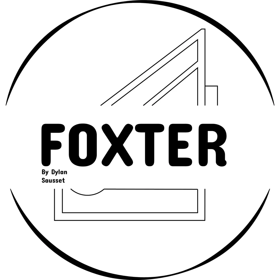 Foxter the blue fox by Thebluefox | Download free STL model ...