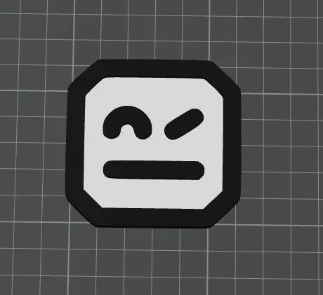 RobotFramework logo by Printmajstr | Download free STL model ...